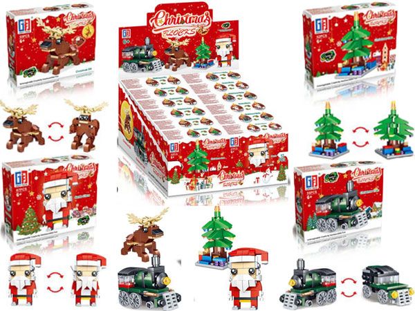 Christmas Themed Toys