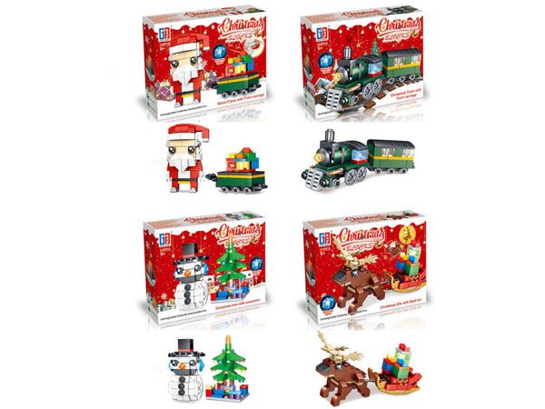 Christmas Themed Toys