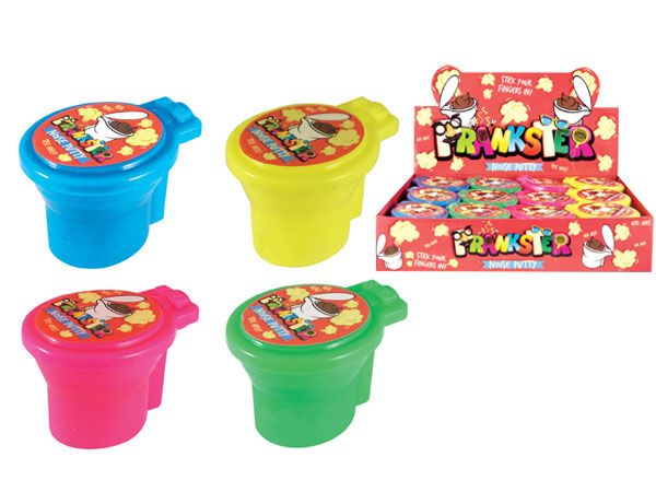 12x Prankster Large Toilet Putty